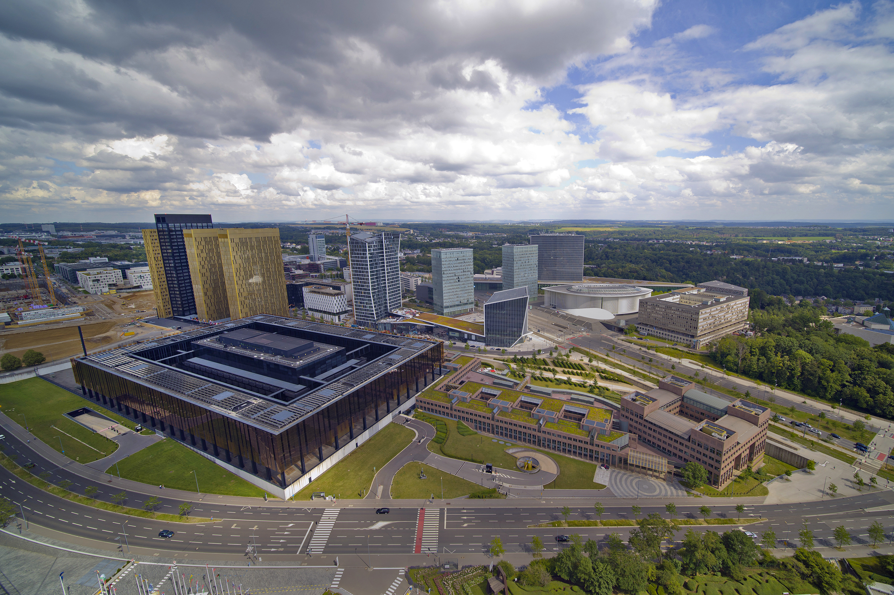 Dyrekcja Budynków i Bezpieczeństwa - curia